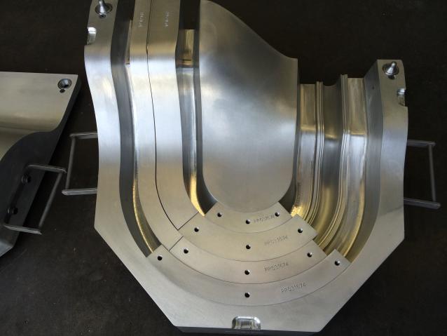 Compression Mould Tools | Lofting Services