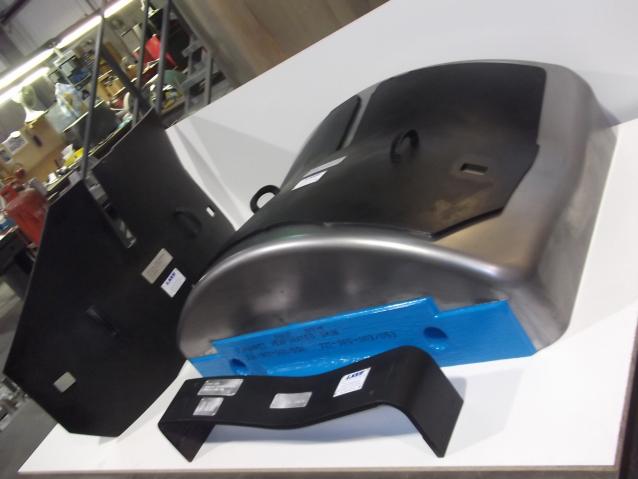 Stretch Form Tools | Lofting Services