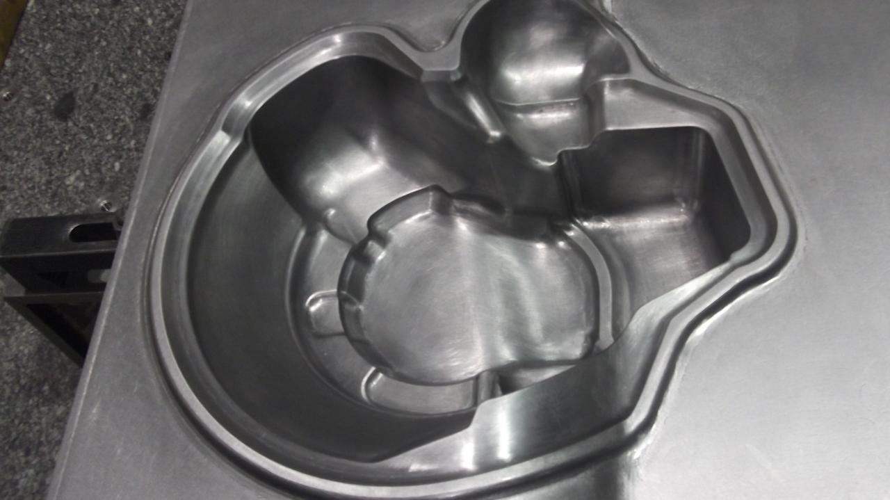 Press Tools - Pressings | Lofting Services