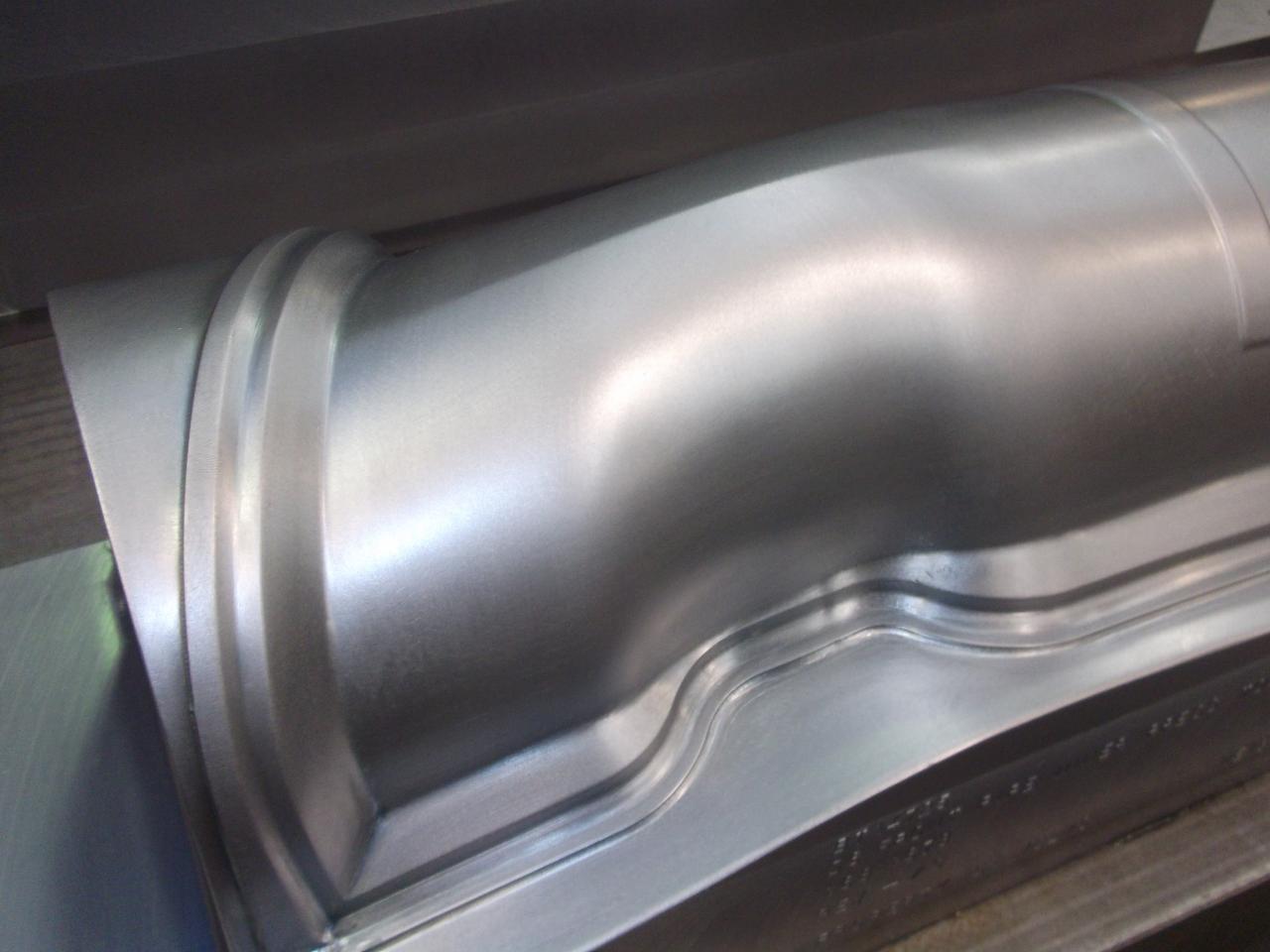 Insulation / Heat Shield Tooling | Lofting Services